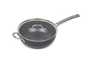 Emeril Lagasse® Forever Pans™ - 10" Wok with Lid - Support Emeril Everyday
