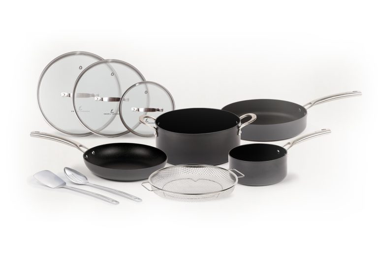 Emeril Lagasse® Forever Pans Pro™ 10-Pc Set - Support Emeril Everyday